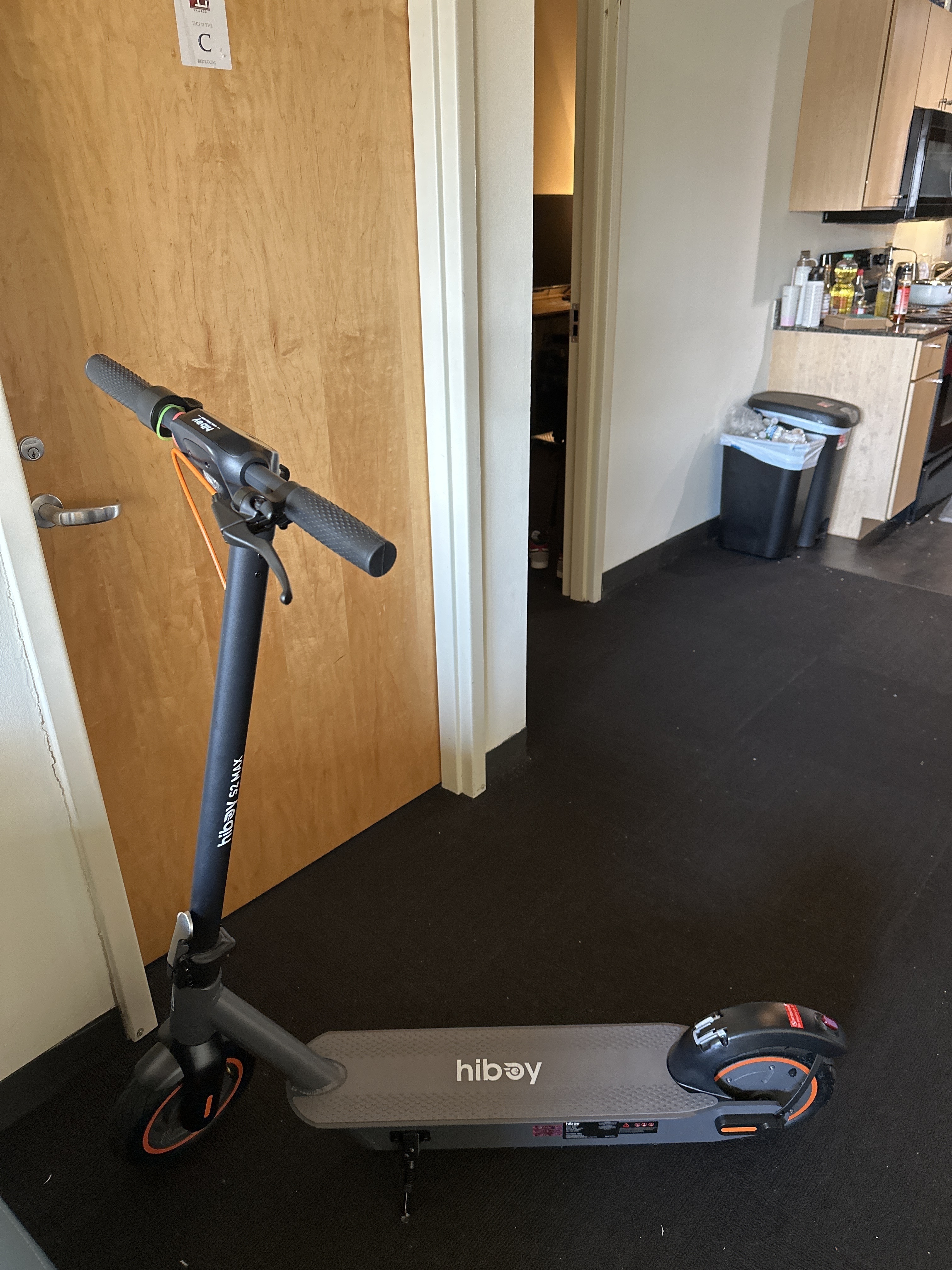 Hiboy Hiboy S2 MAX e-scooter