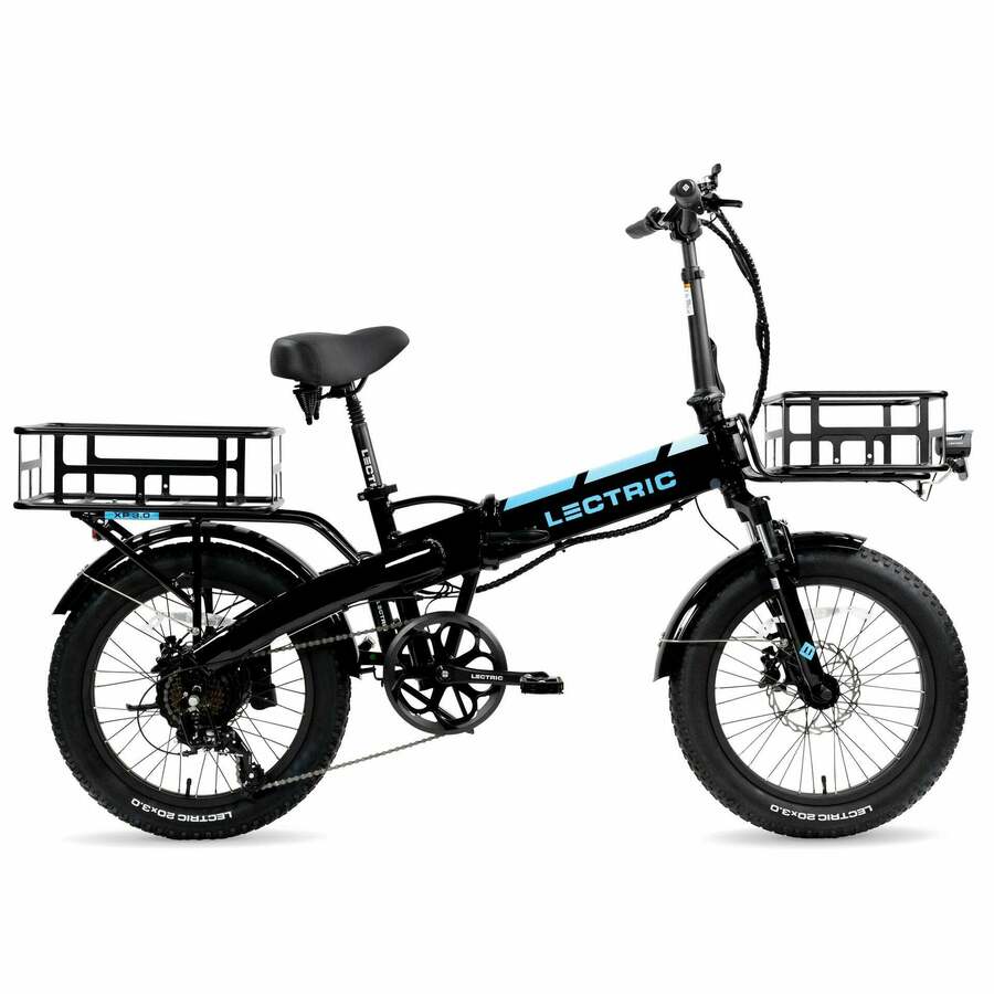 2024 Lectric eBikes EXPERIENCE 3.0 Ext. range.