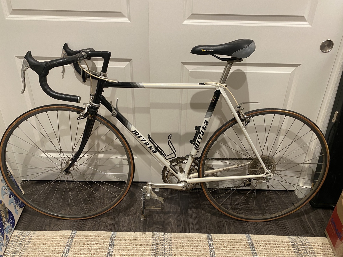 1986 Miyata 912