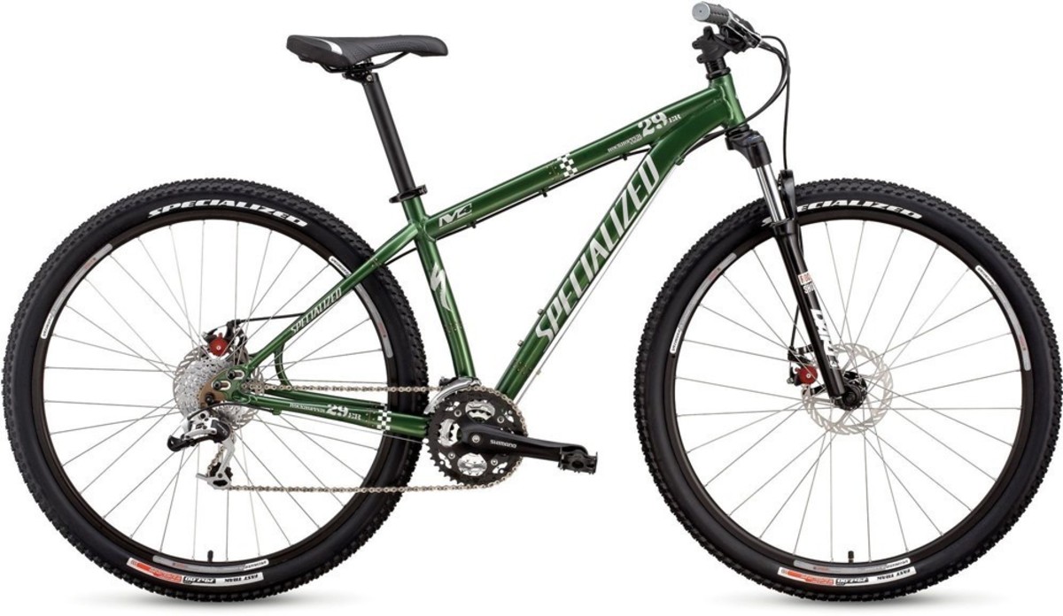 Stolen 2009 Specialized Rockhopper Comp Disc 29