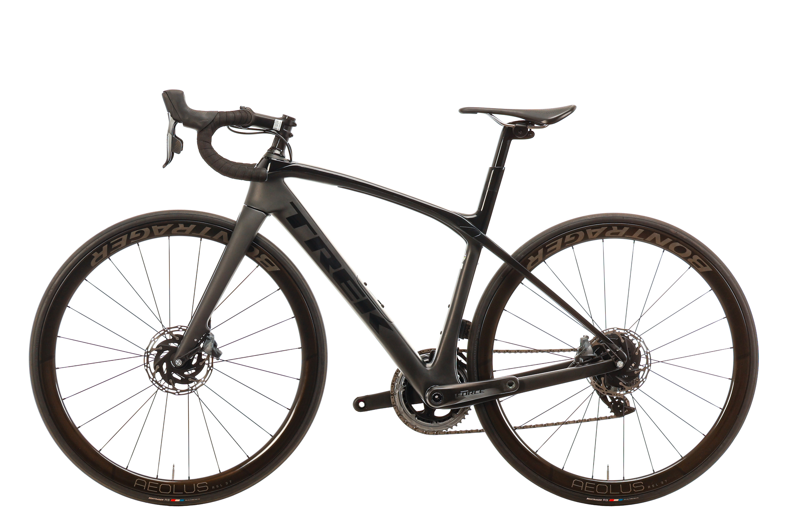 2020 Trek Domane SLR Project one