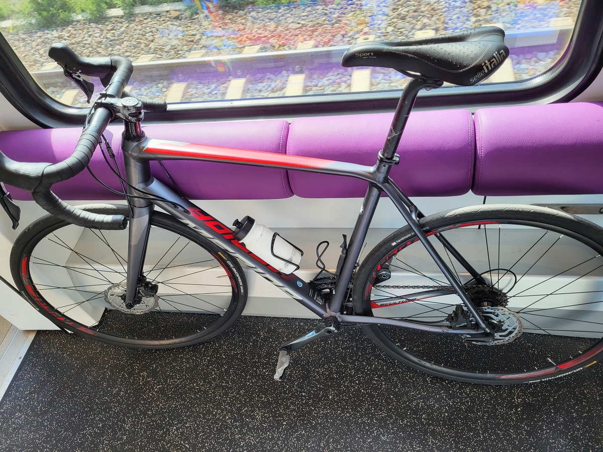 2020 Merida Bikes Scultura 300