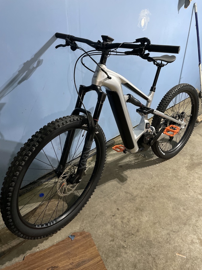 2023 Cannondale Monterra Neo 3