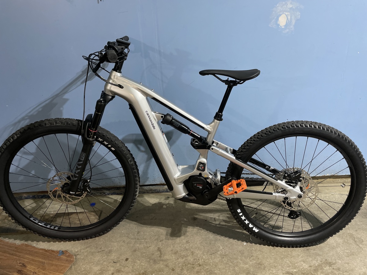 2023 Cannondale Monterra Neo 3