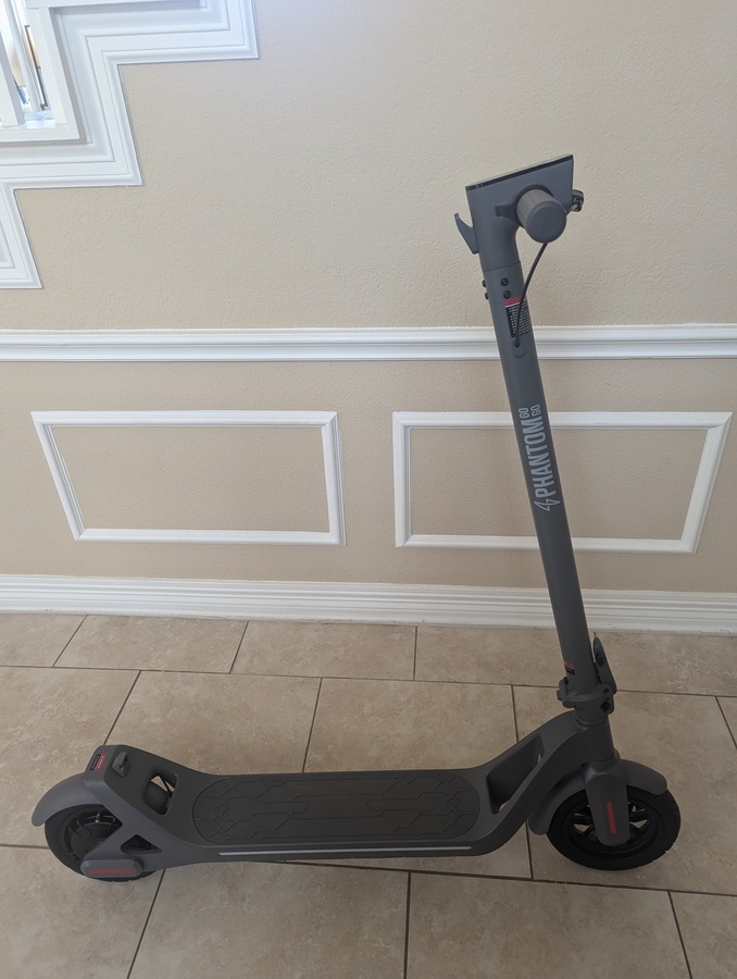 2024 Phantomgogo A8 e-scooter