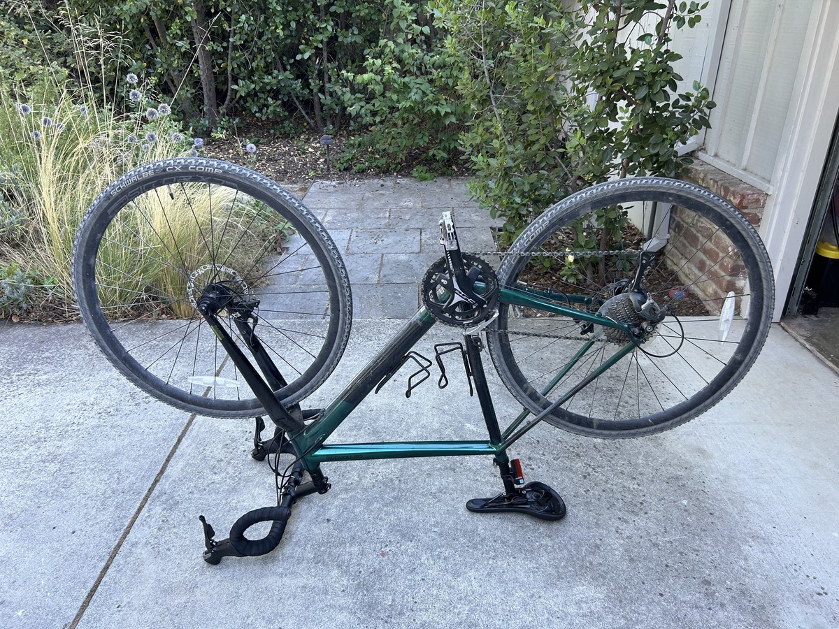 2021 Cannondale ISO 4210