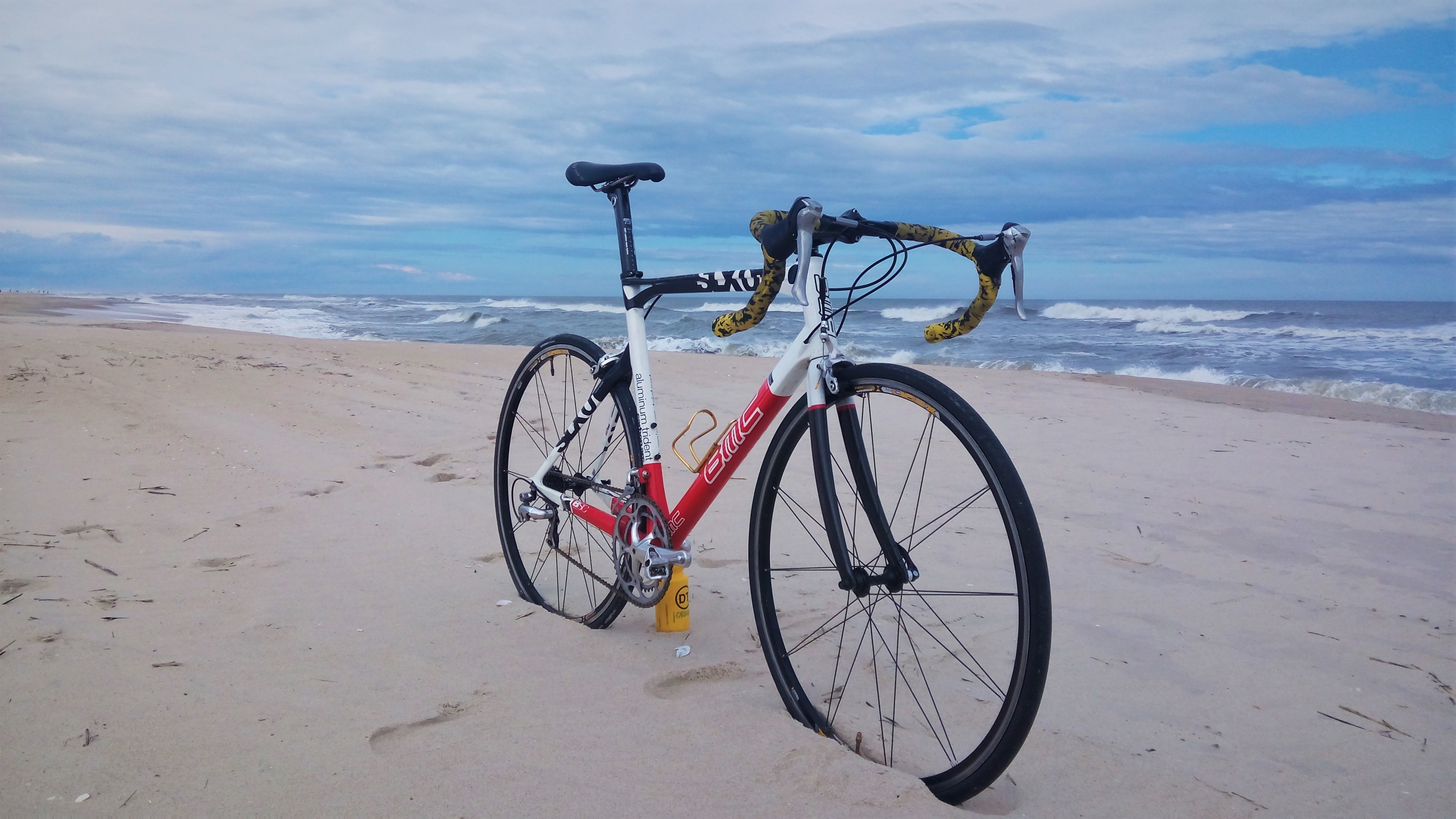 2010 BMC Racemaster SLX-01