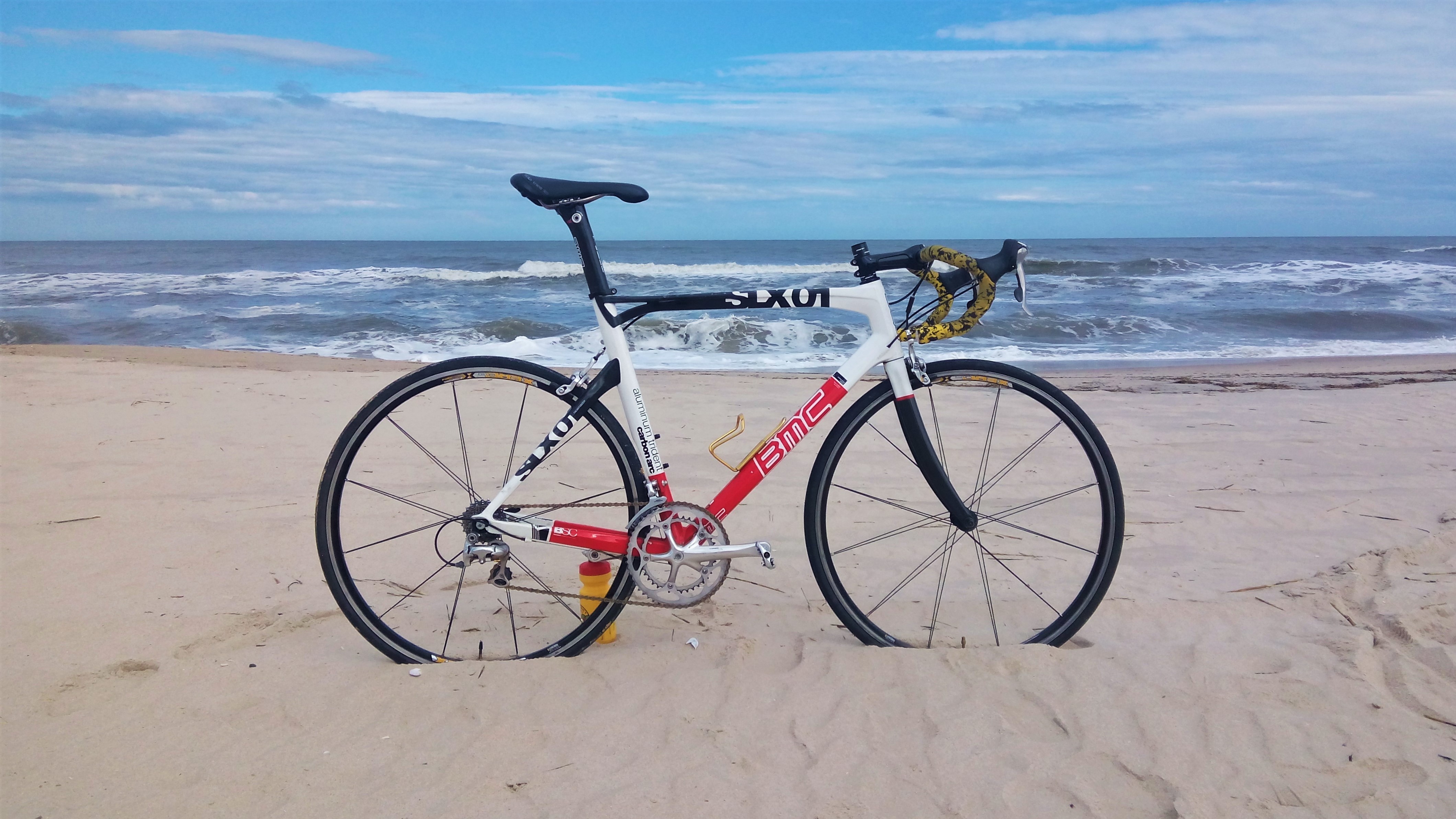 2010 BMC Racemaster SLX-01