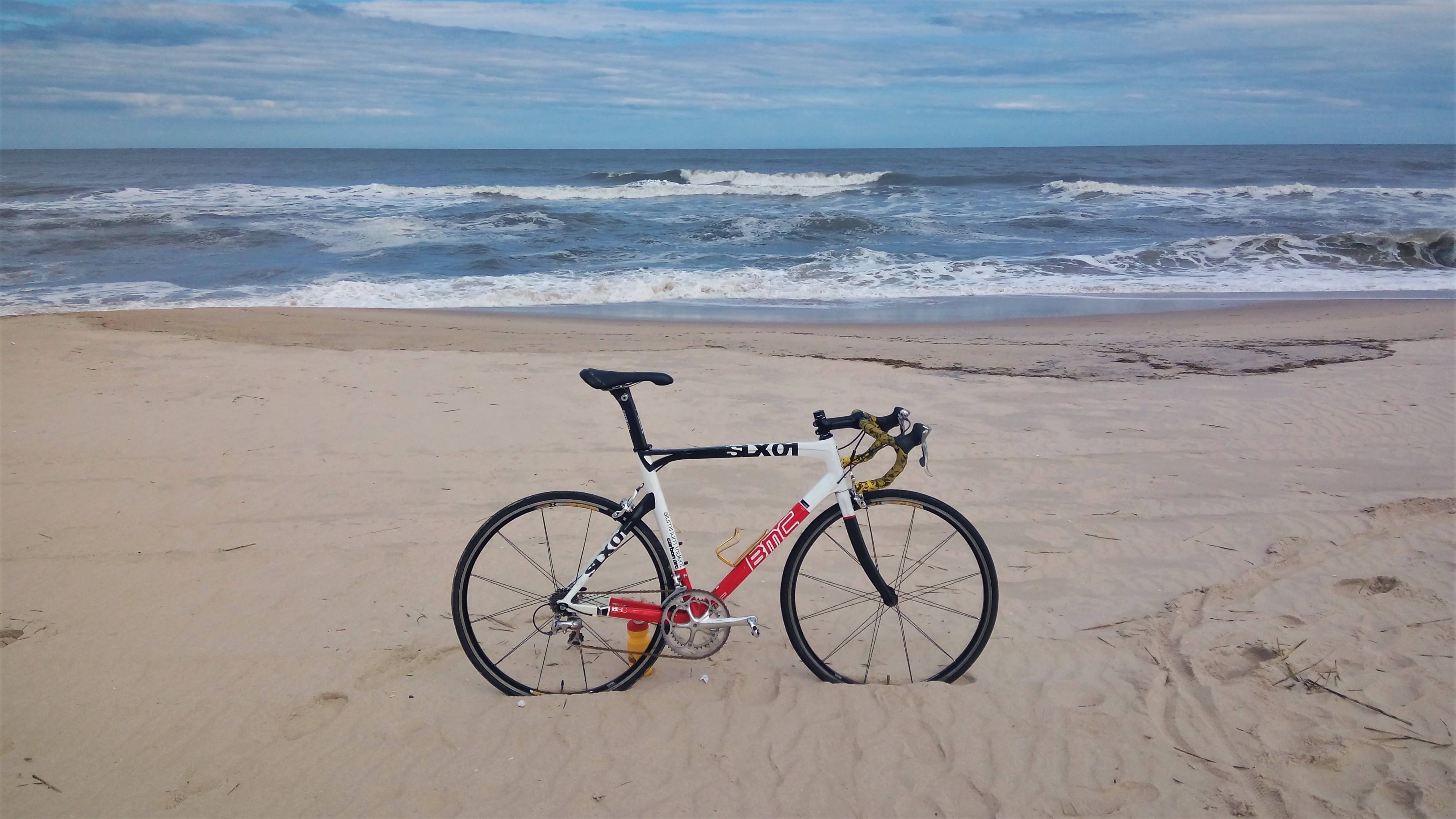 2010 BMC Racemaster SLX-01