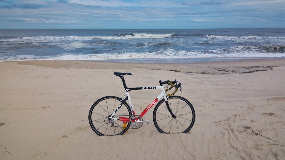 2010 BMC Racemaster SLX-01