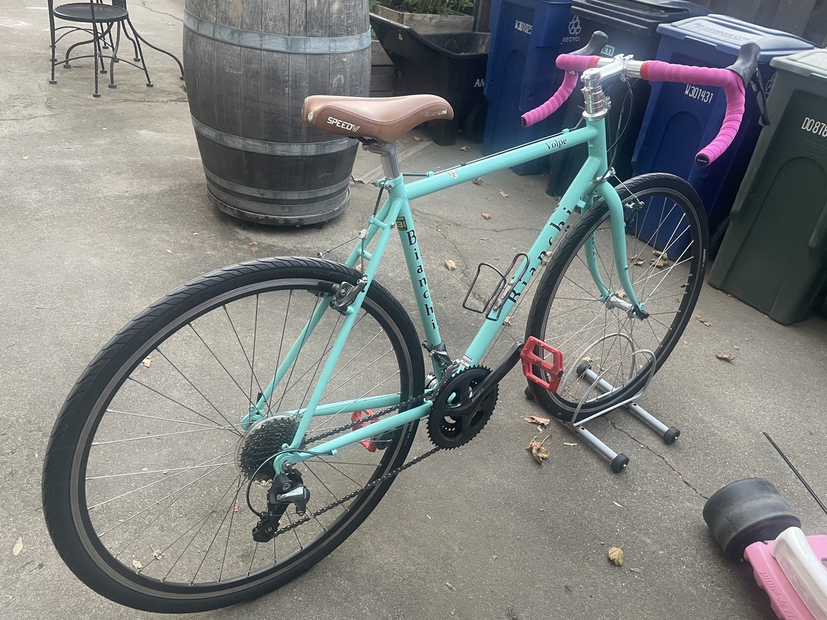 2020 Bianchi Volpe