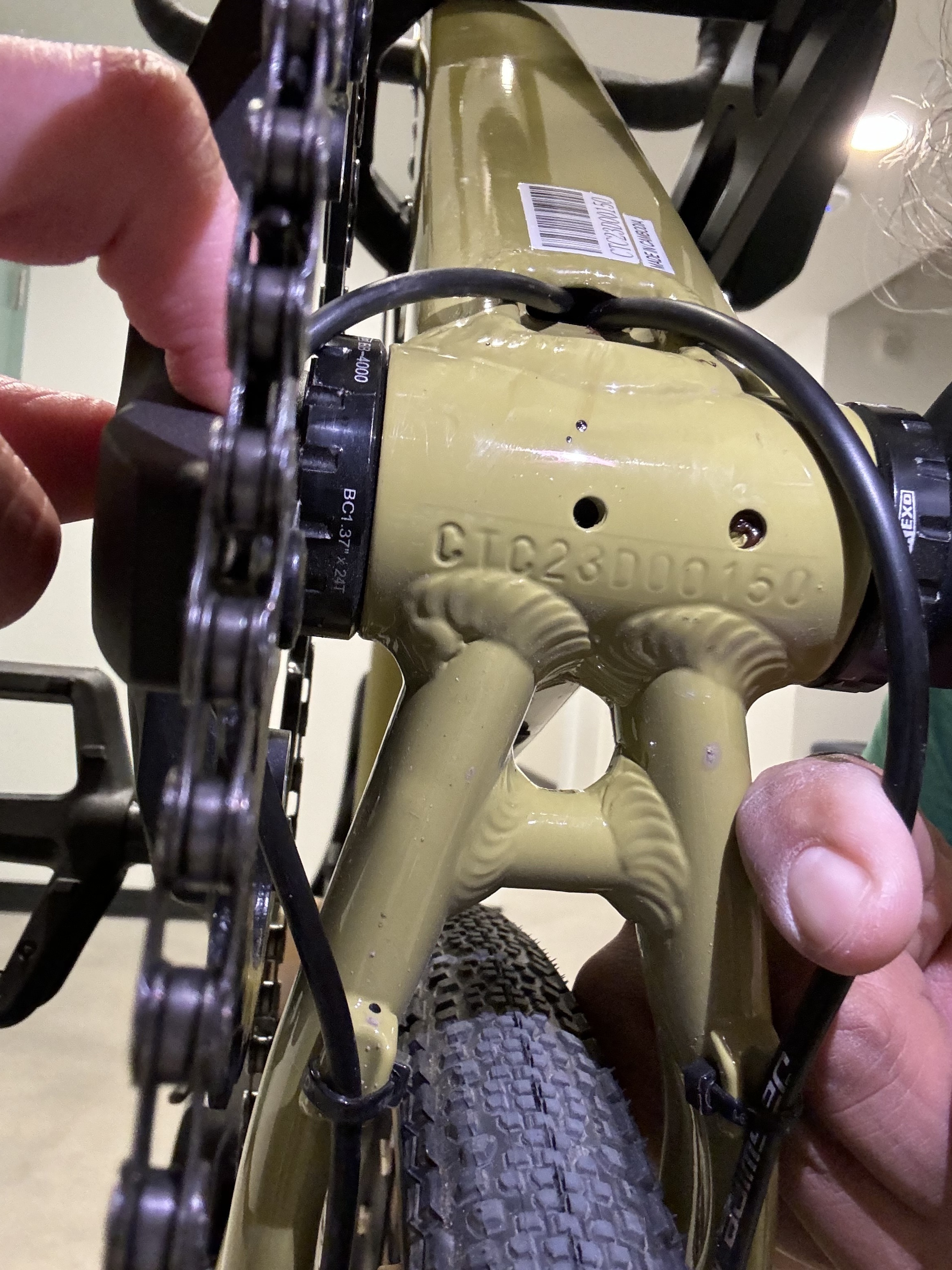 Diamondback Haanjo 3 Bike