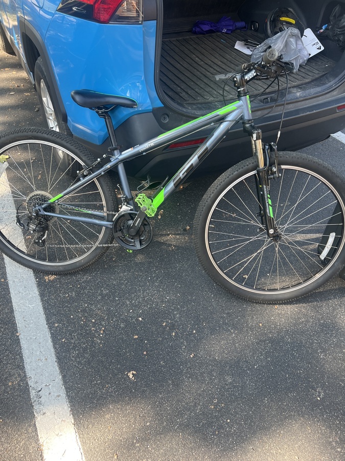 GT Bicycles Palomar