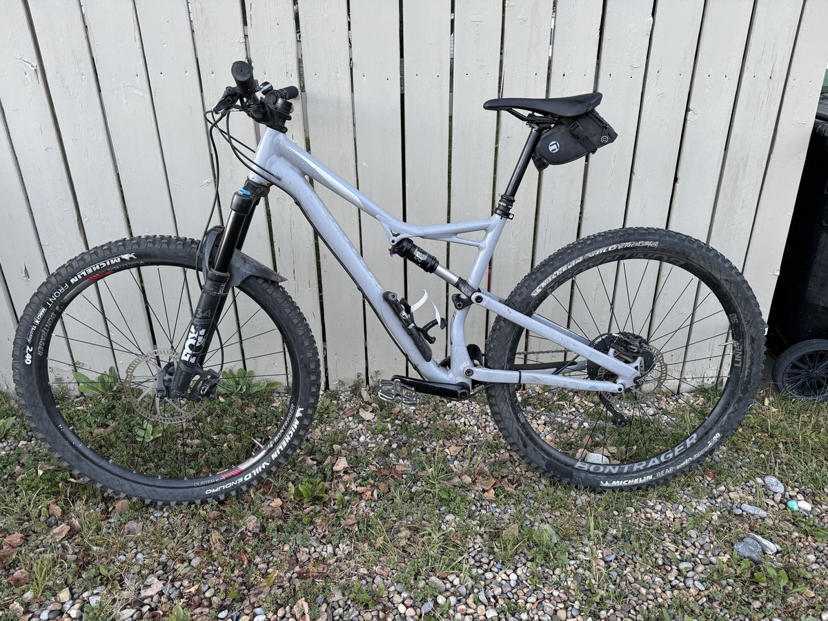 2017 Specialized Camber L