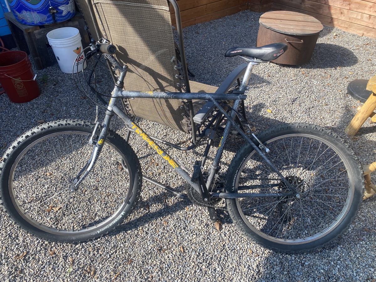 GT Bicycles Timberline