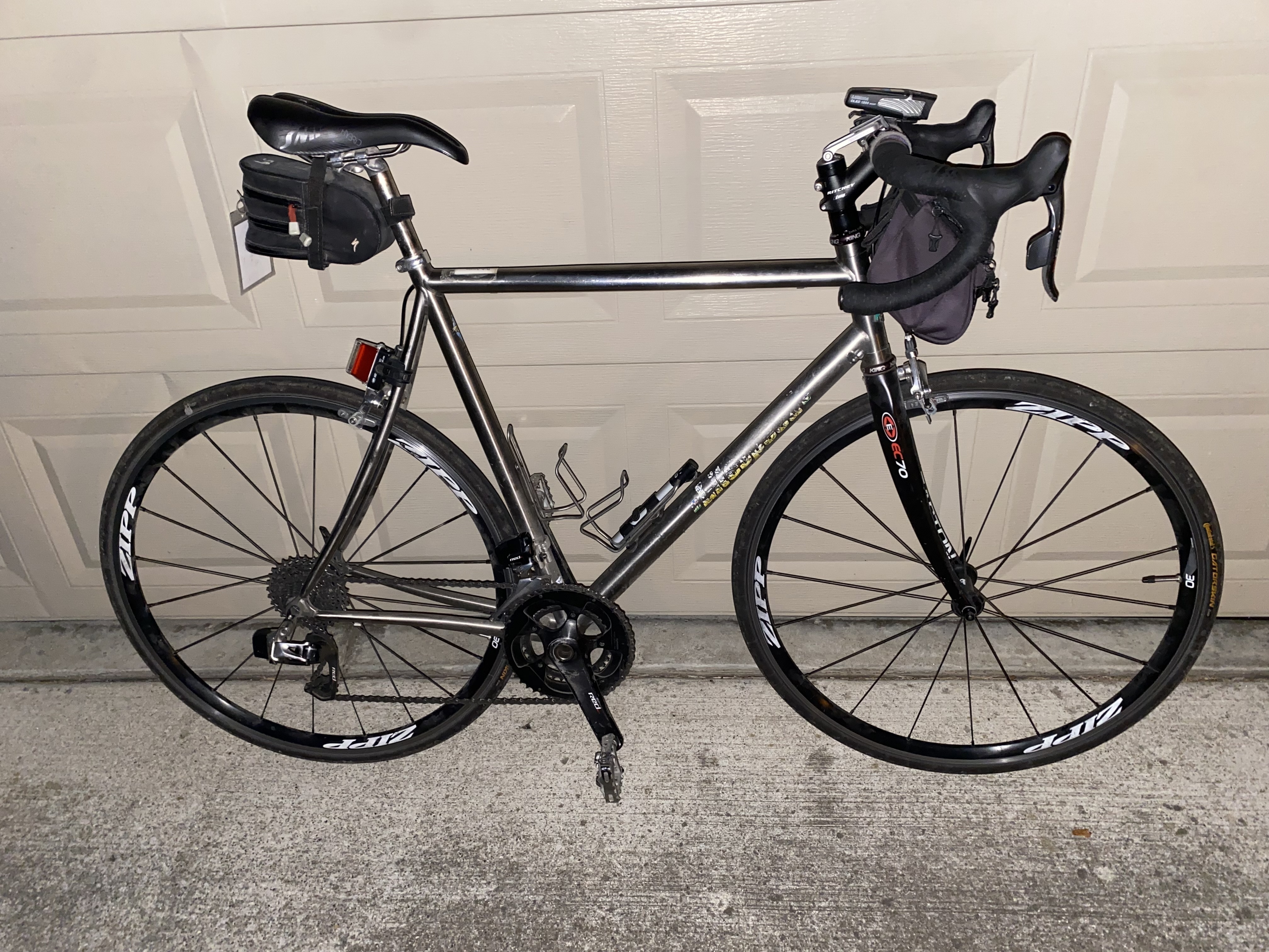 2001 Litespeed Tuscany