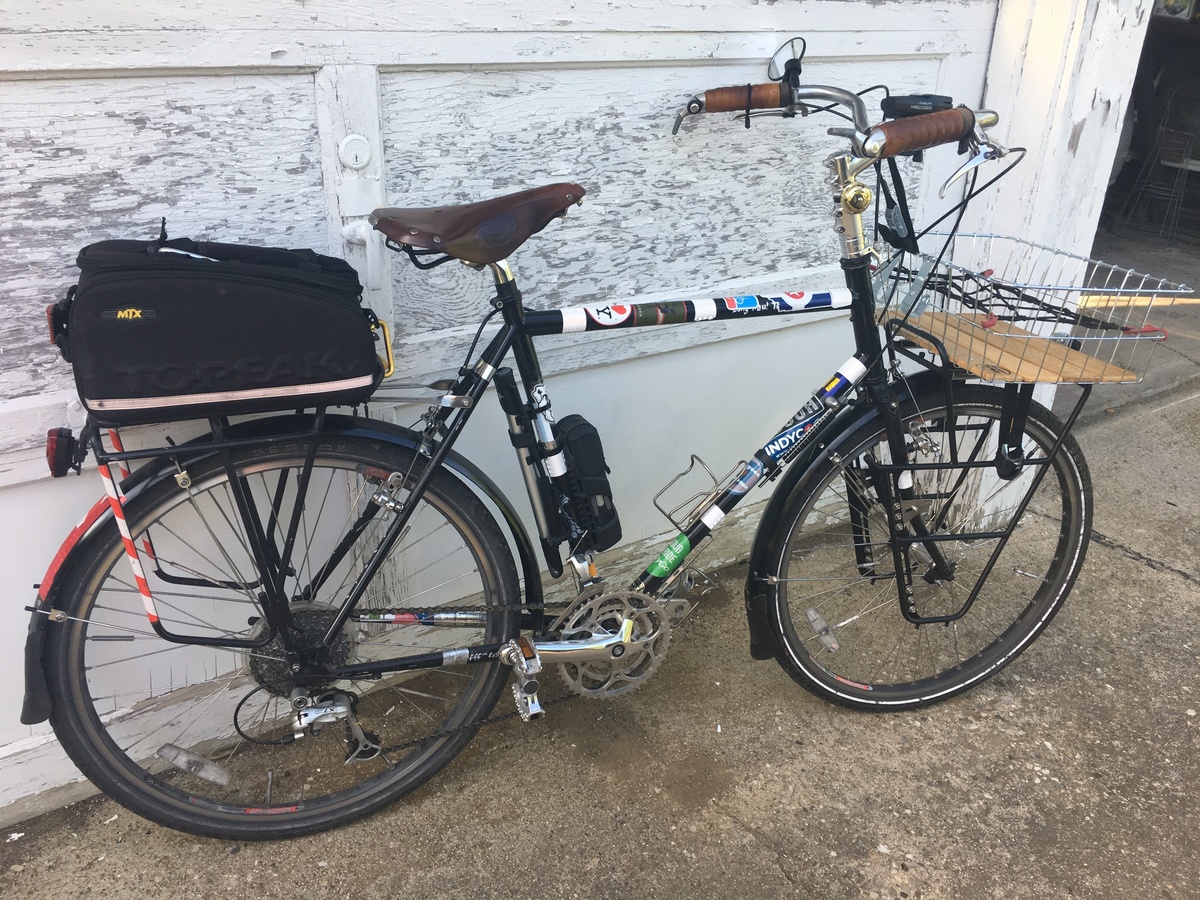 2012 Surly Long Haul Trucker