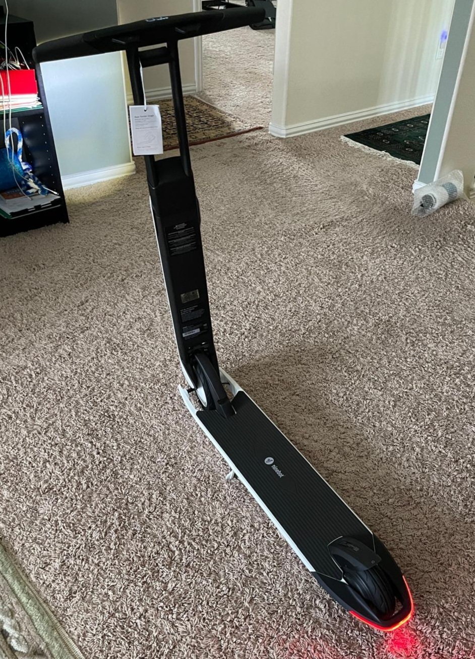 Segway Ninebot Air T15 e-scooter