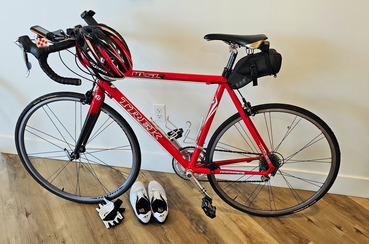 2007 Trek 1500