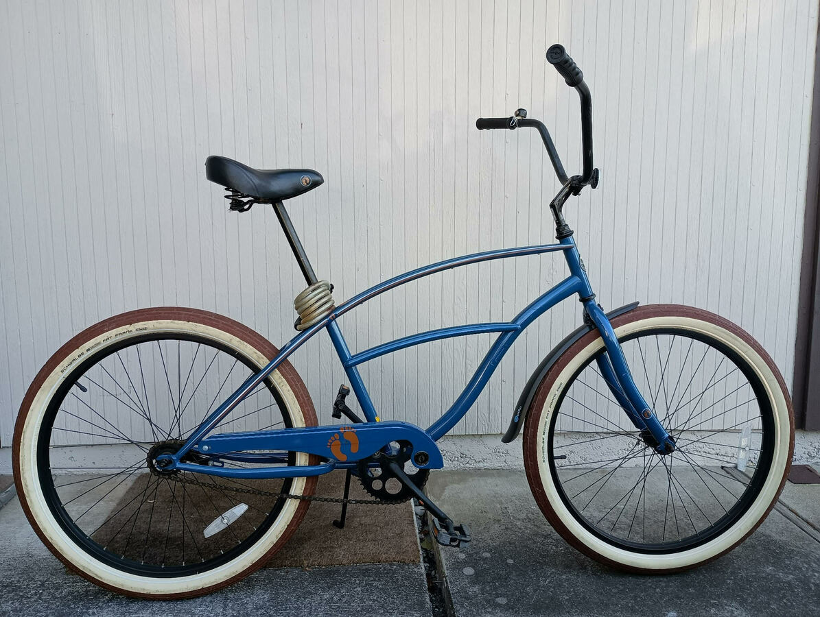 2016 Hang Ten Beach Cruiser
