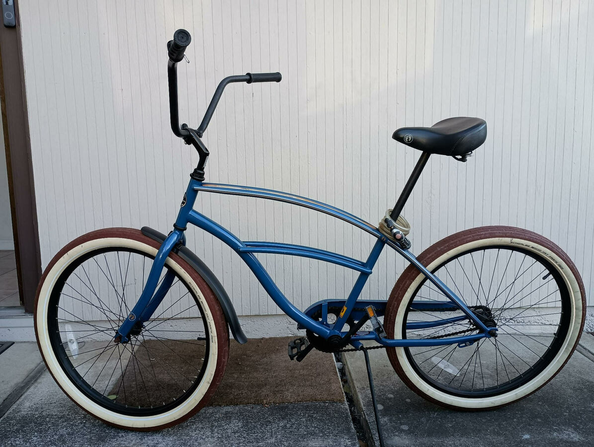 2016 Hang Ten Beach Cruiser