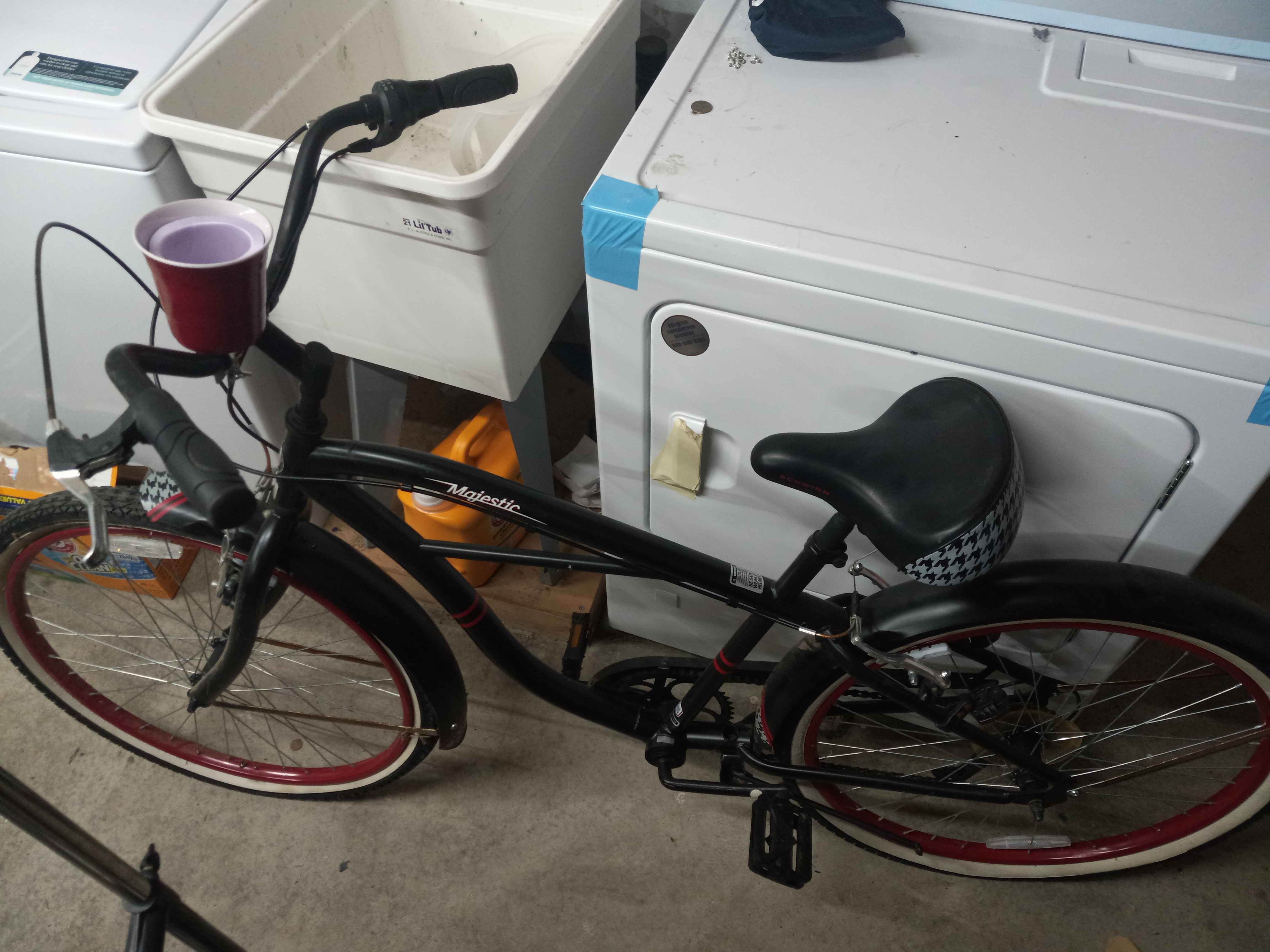 Pacific Cycle S2884TGC