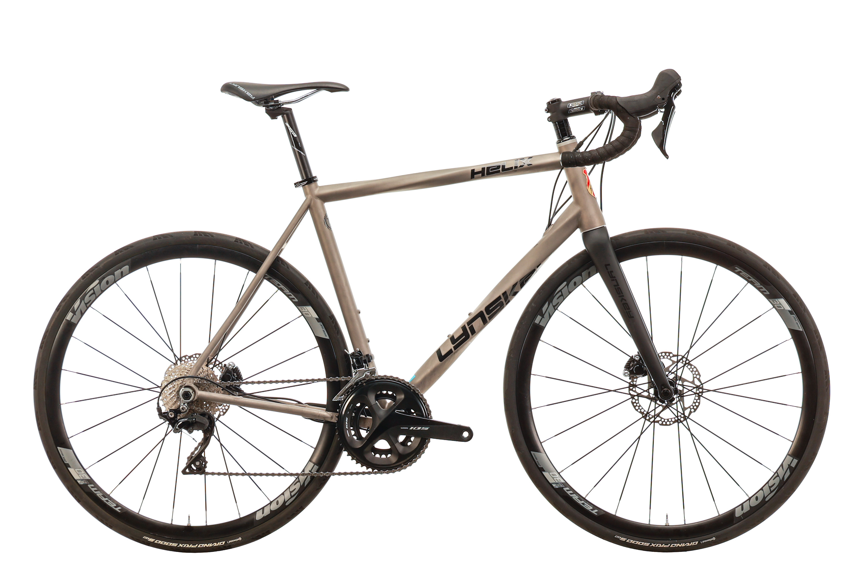 Lynskey Helix Disc