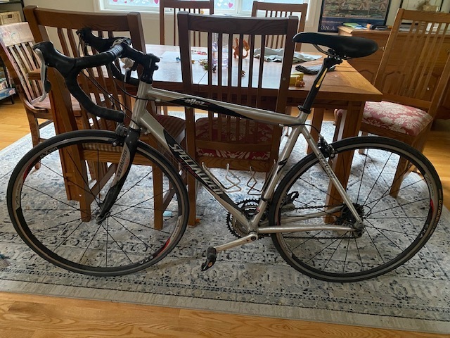 2005 Specialized Allez Elite C2