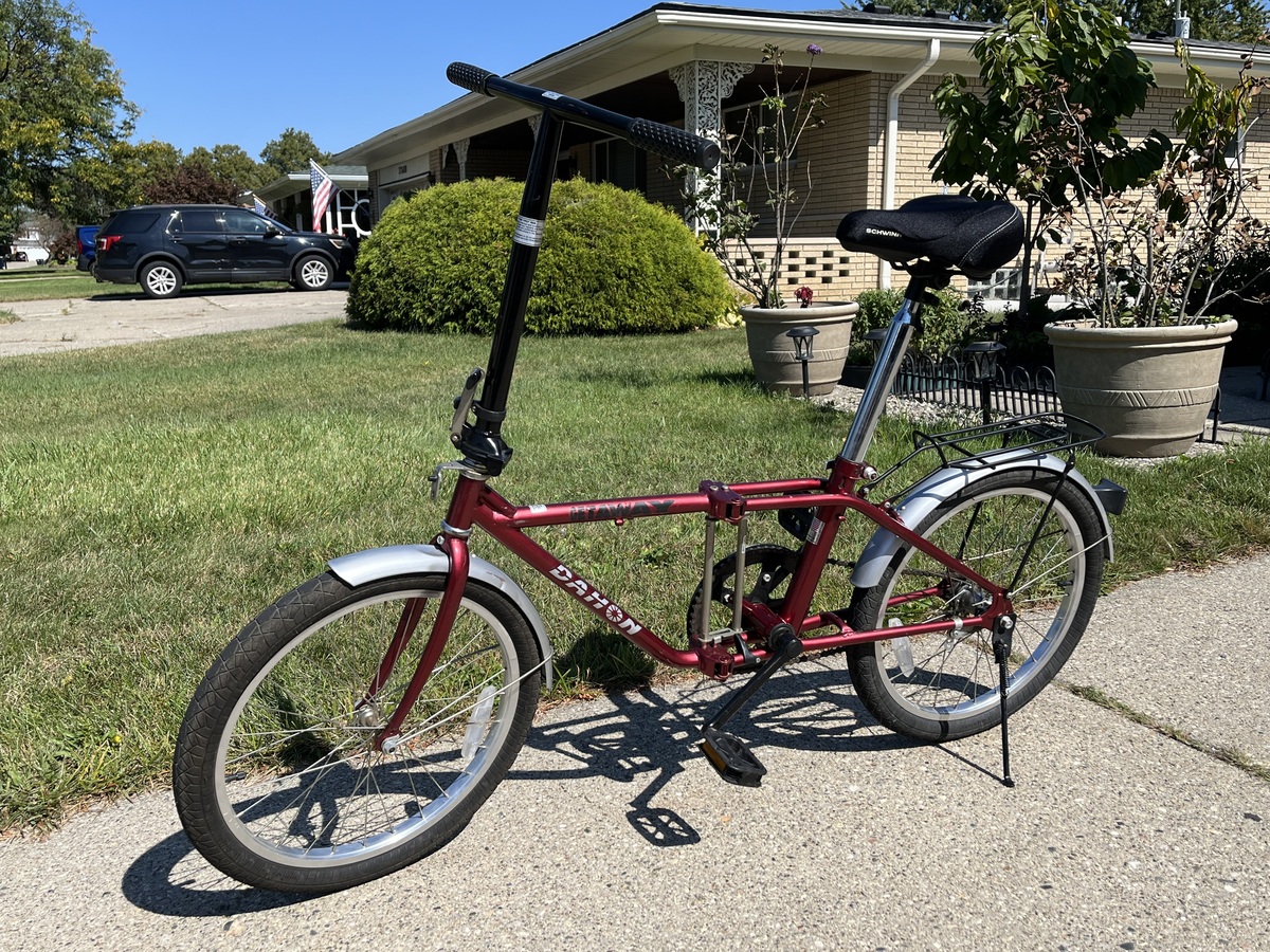 Dahon FOLDING BIKE