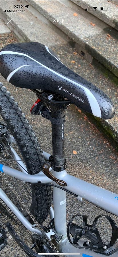 Stolen 2024 Trek Marlin