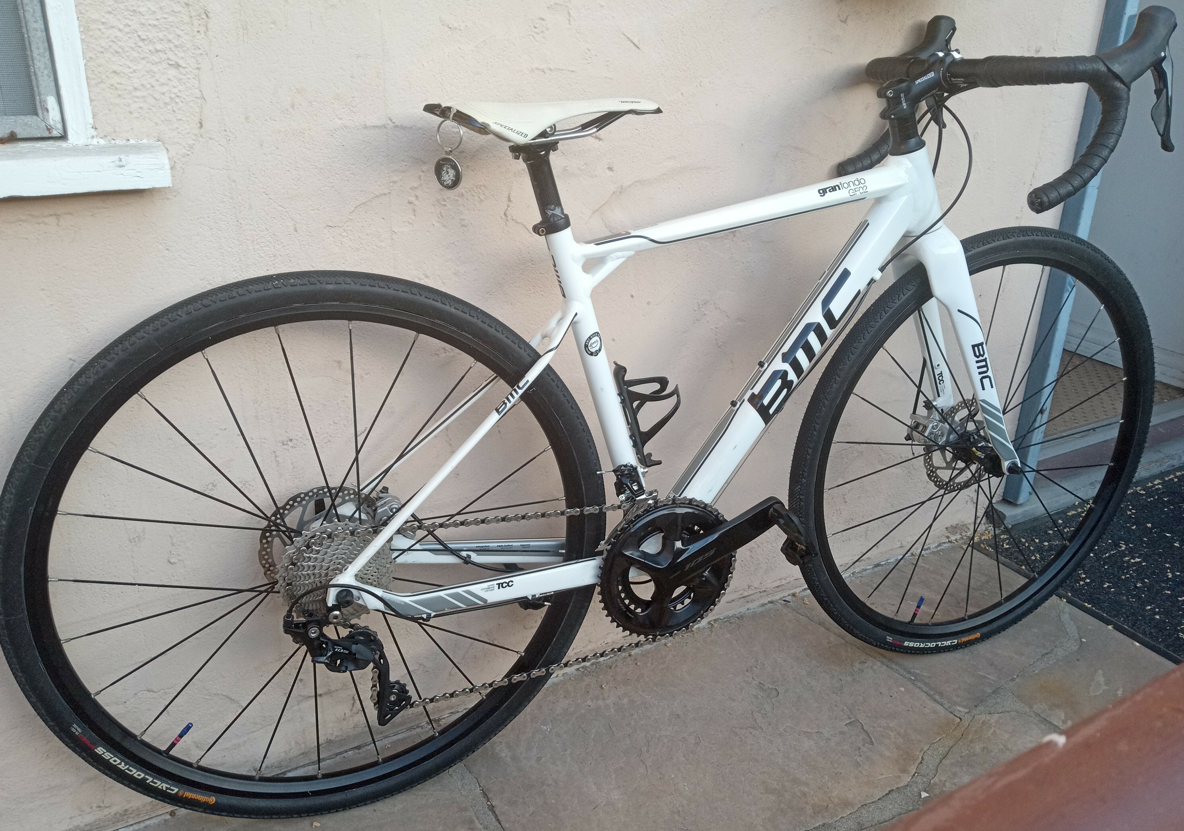 2014 BMC GF02