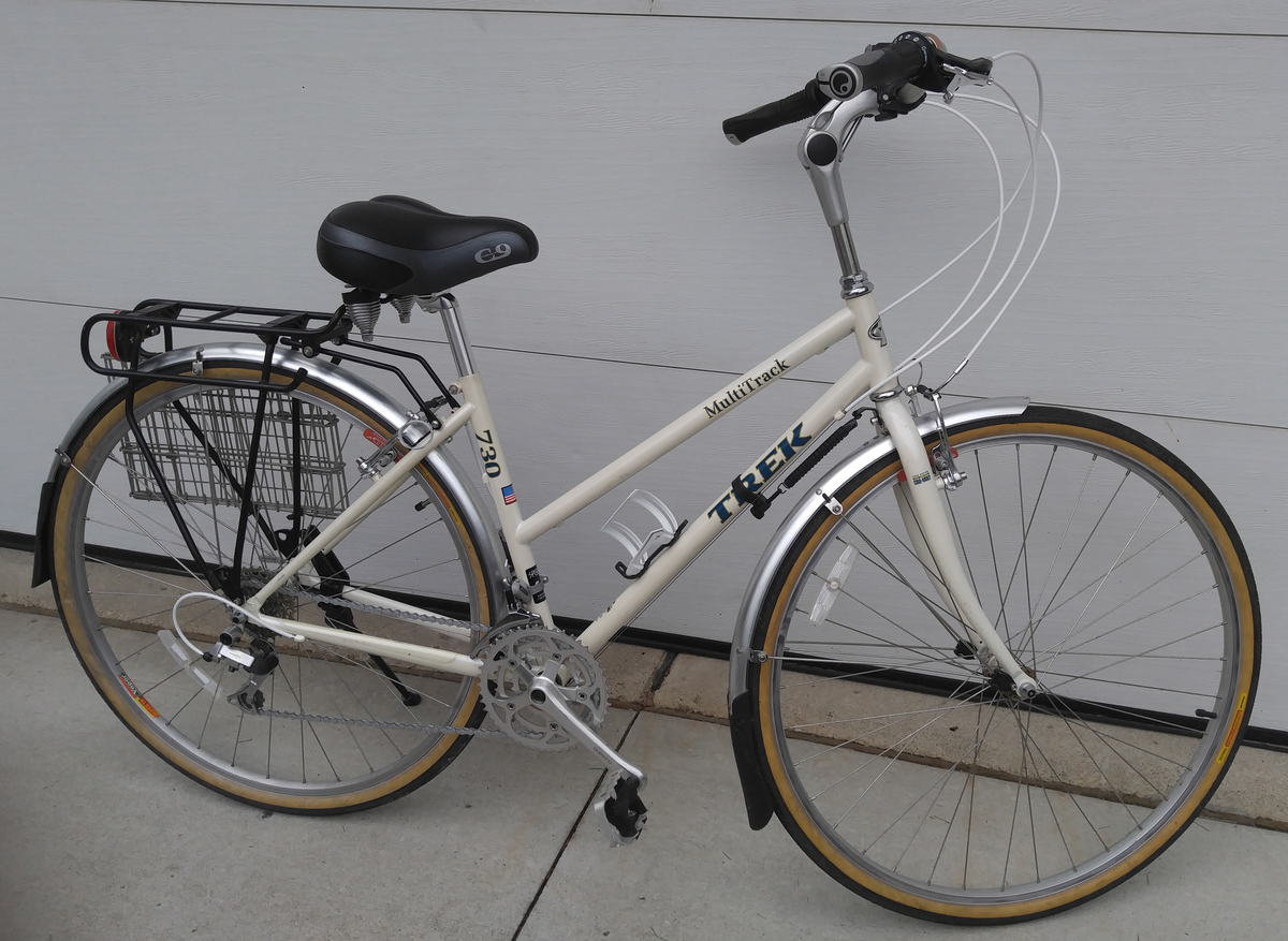 1997 Trek 730 Multitrack