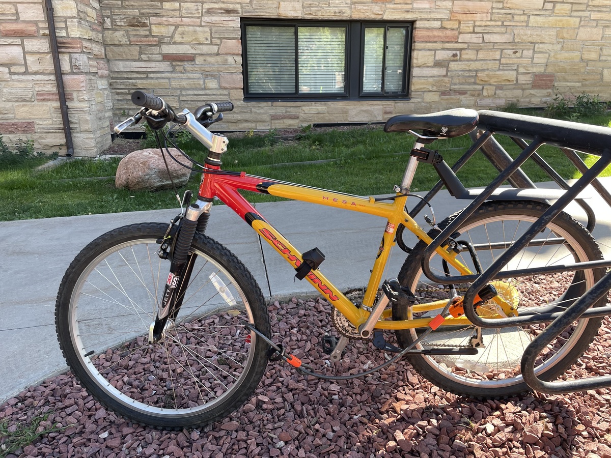 Schwinn Mesa