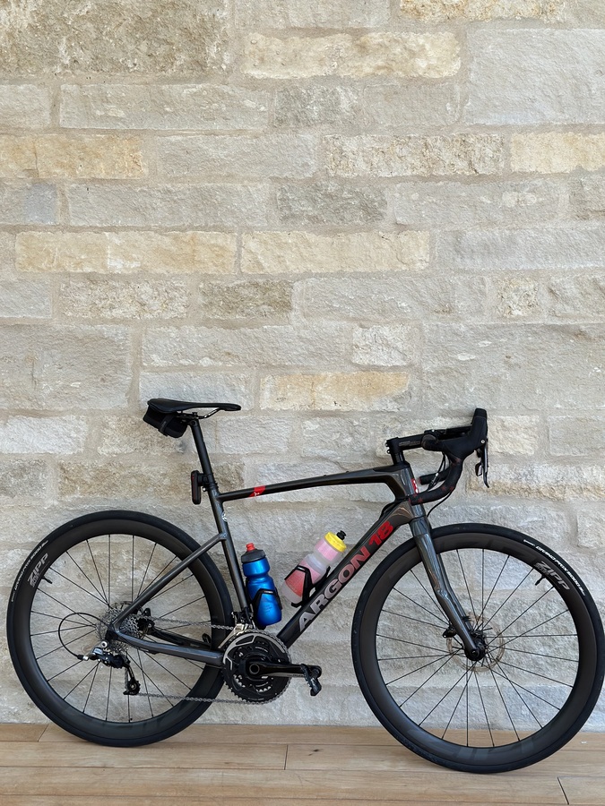 2022 Argon 18 Krypton CS Rival