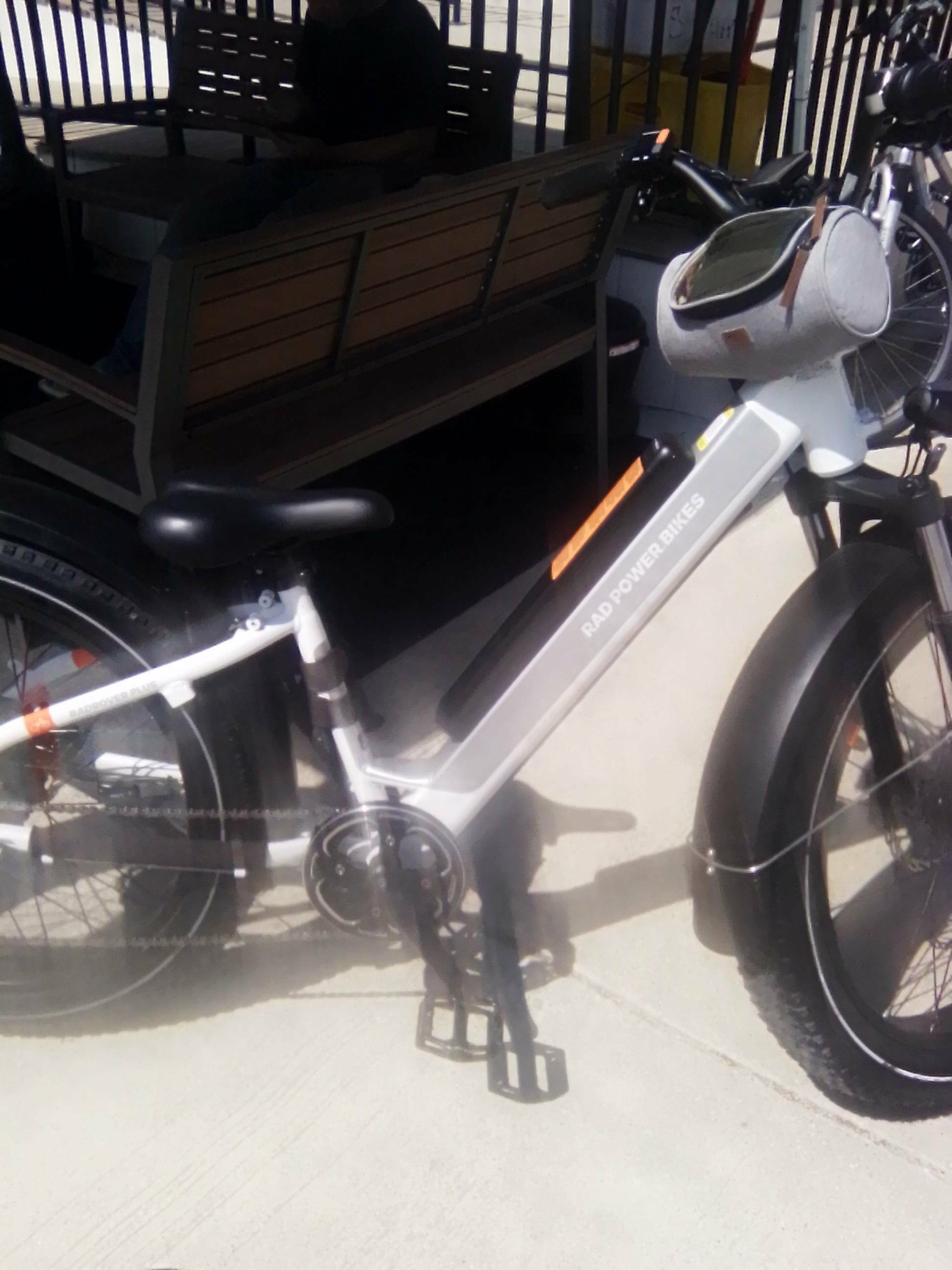 Rad Power Bikes Rad rover plus 6