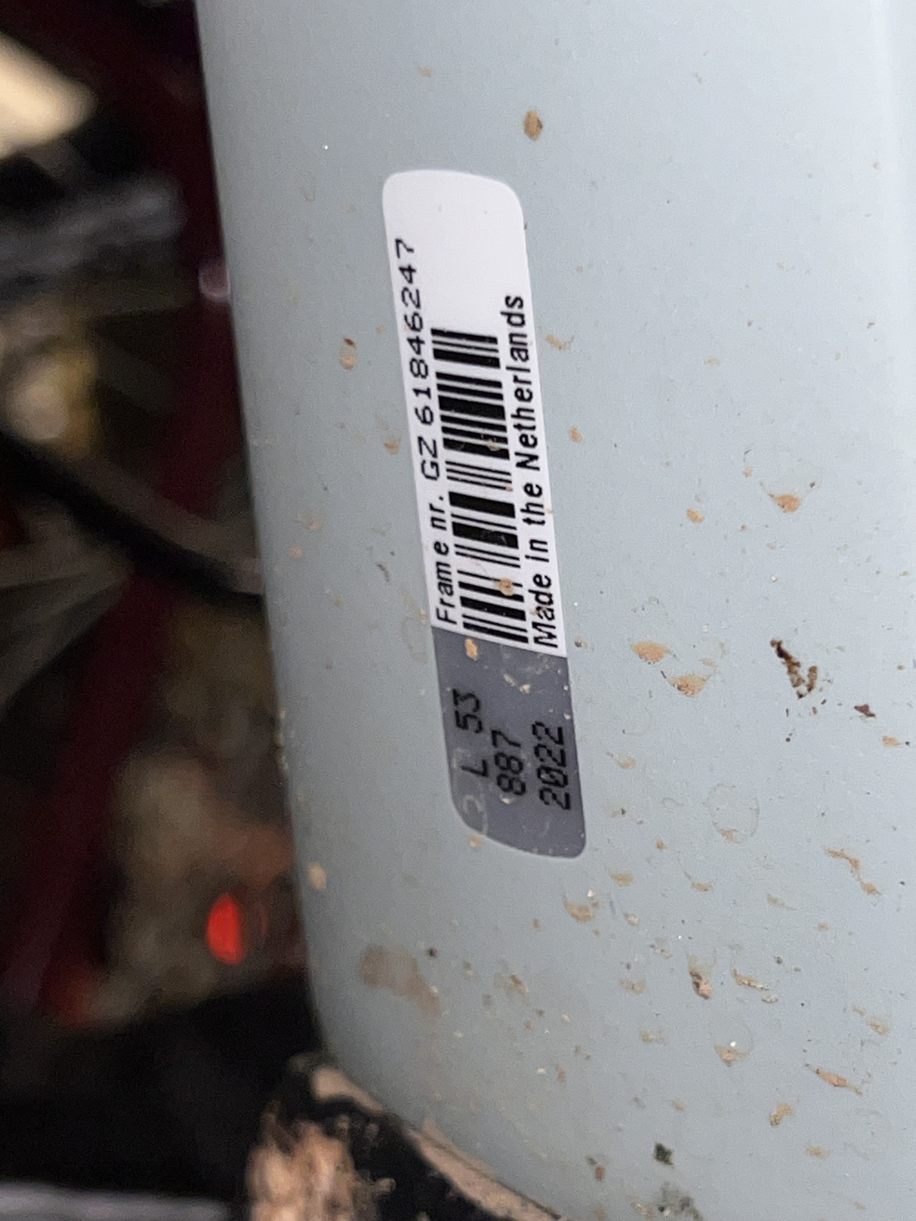 2022 Gazelle Ultimate C380