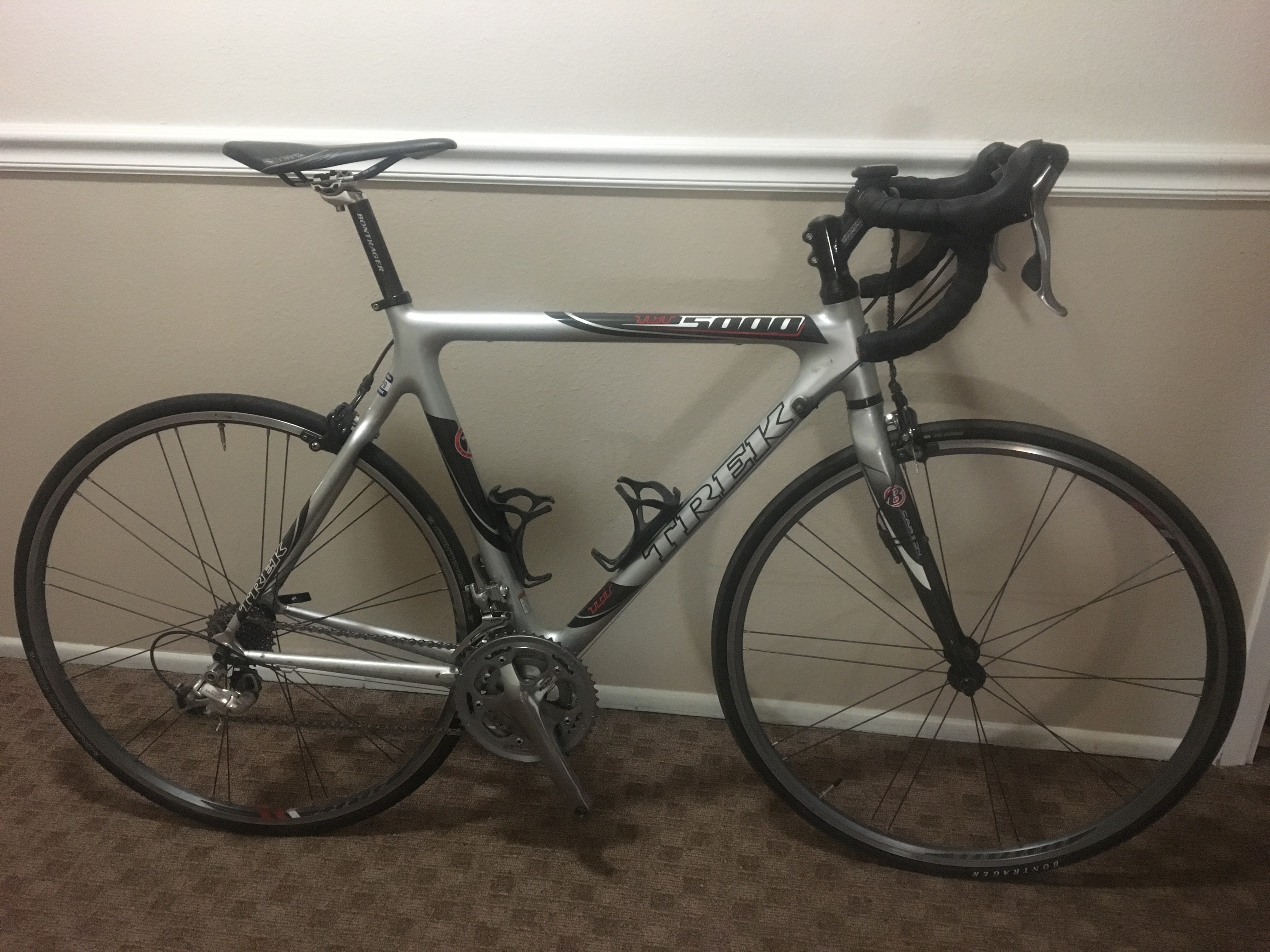 2007 Trek 5000