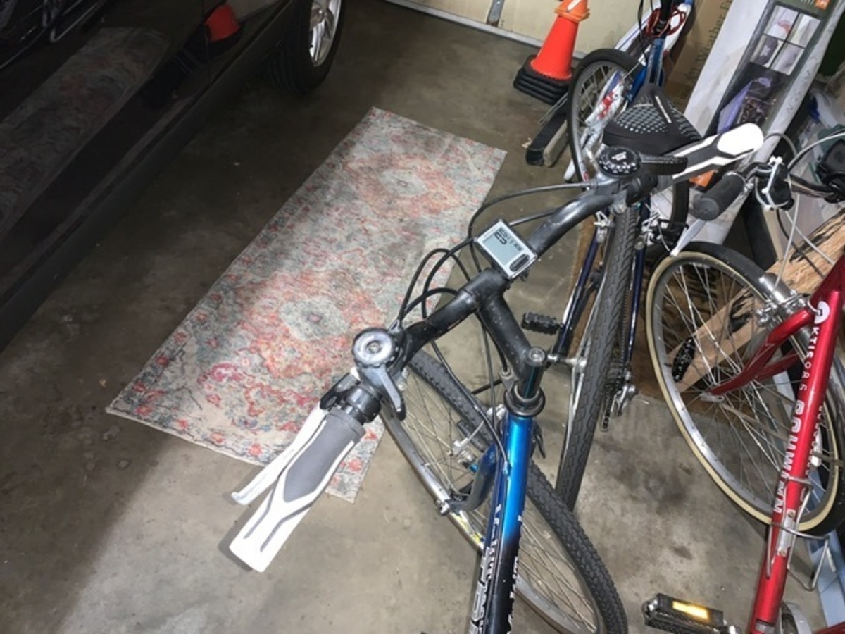 1993 Trek 700 Multi Track