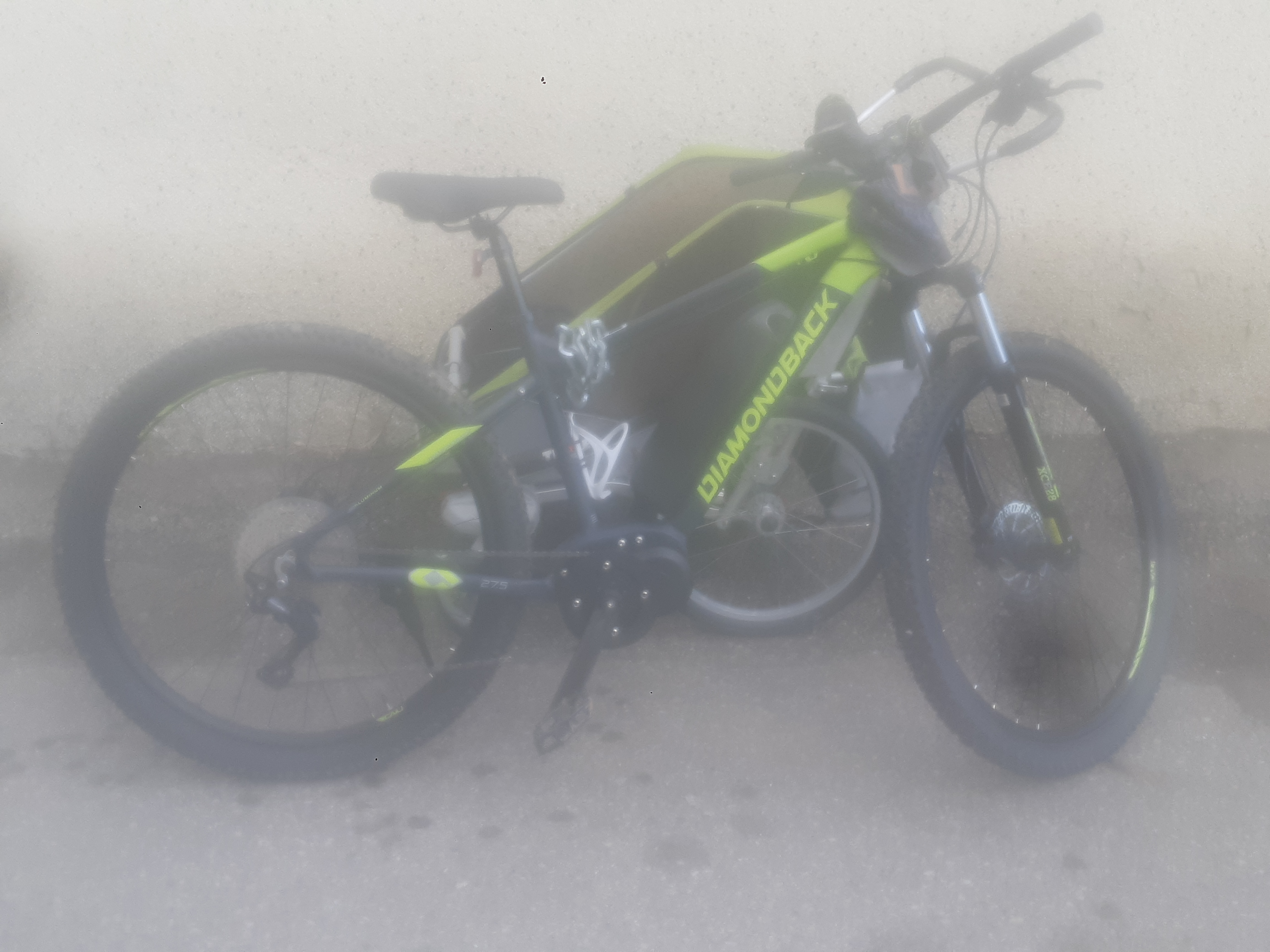 Stolen 2021 Diamondback Powerline - Hardtail