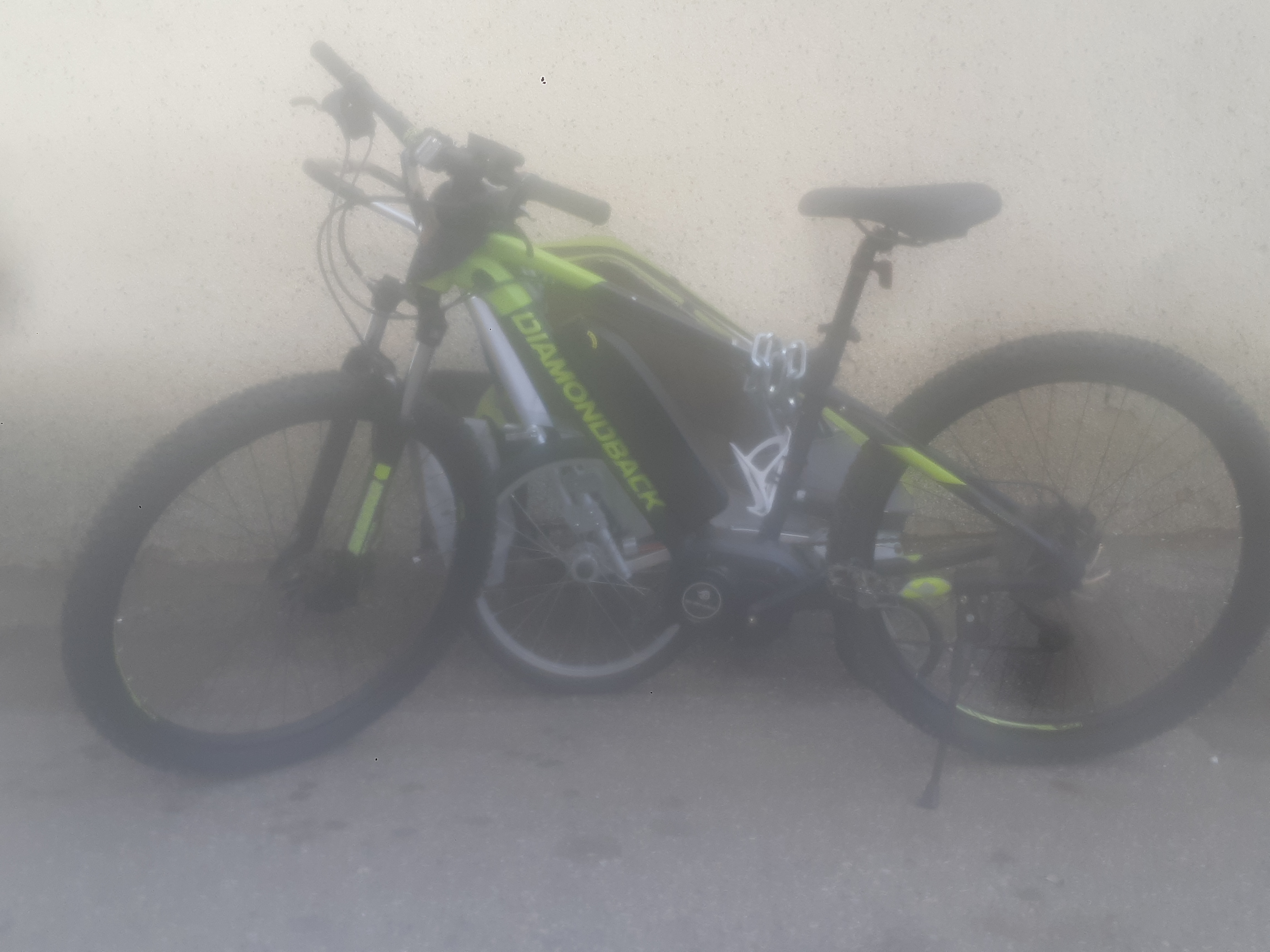 Stolen 2021 Diamondback Powerline - Hardtail