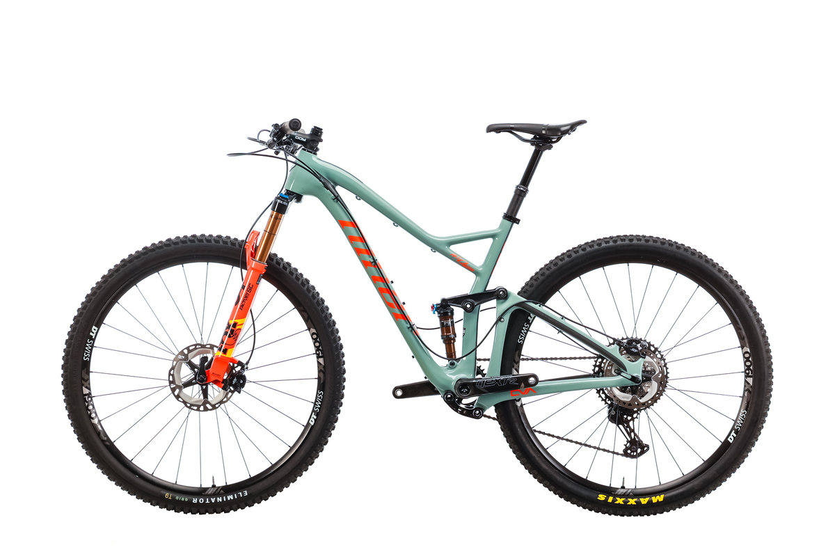 2021 Niner RKT 9 RDO