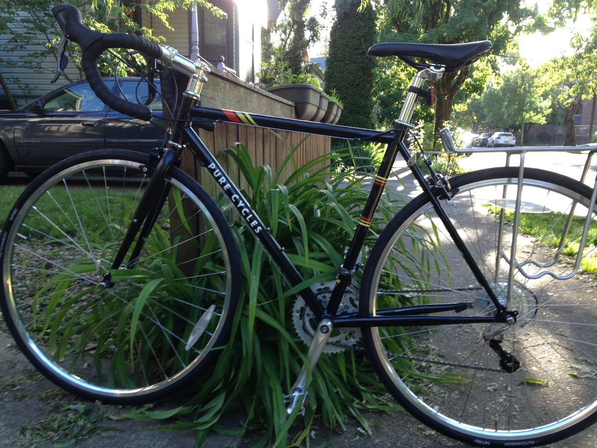 2017 Pure Fix Cycles