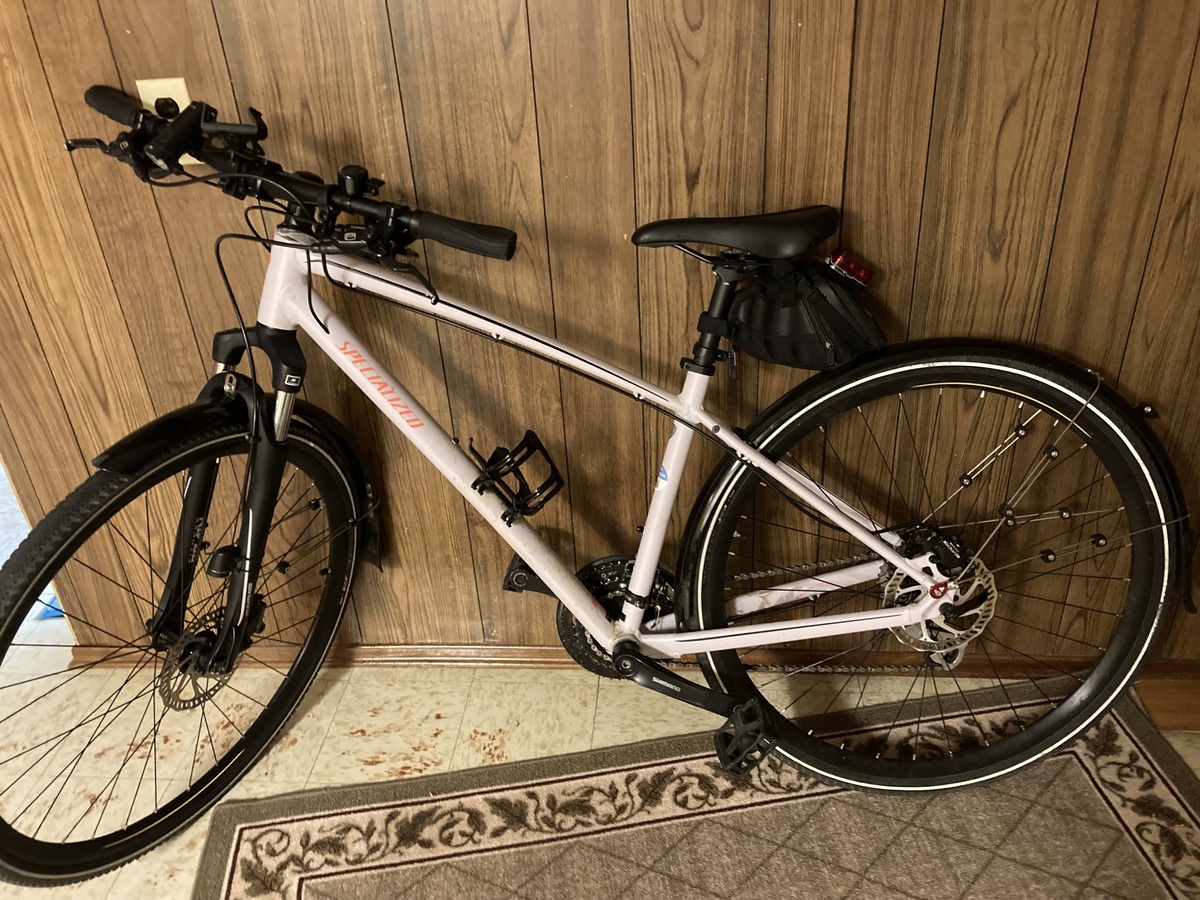 Specialized Ariel