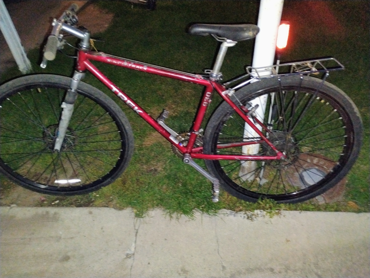 2000 930 single track trex Marron Maroon 930 Single track Trek