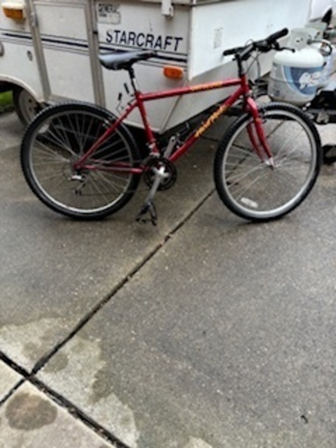 1992 Specialized Hard Rock sport