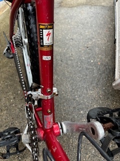 1992 Specialized Hard Rock sport