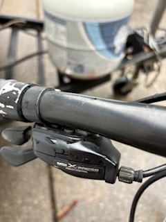 1992 Specialized Hard Rock sport