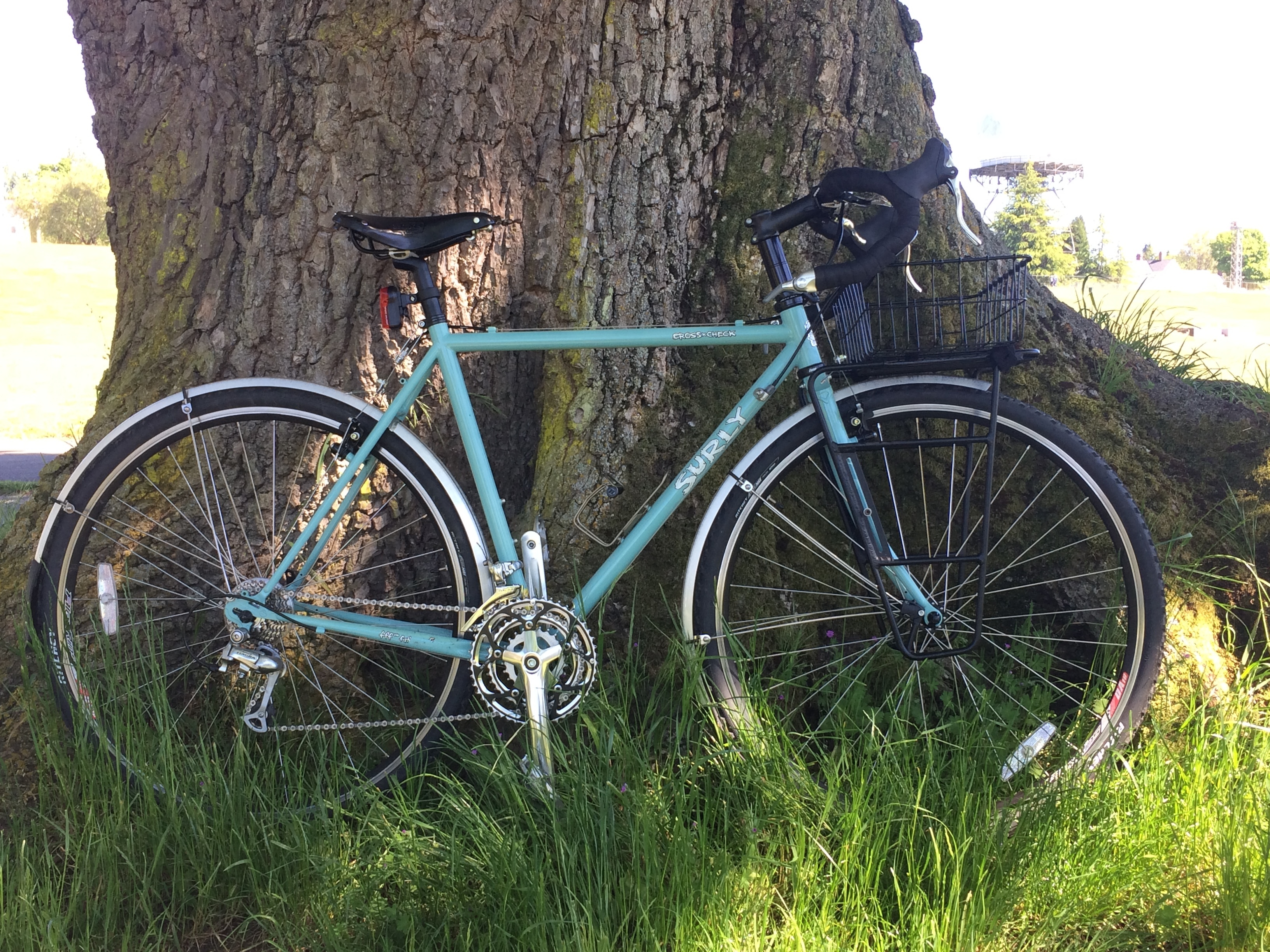 2011 Surly Cross Check