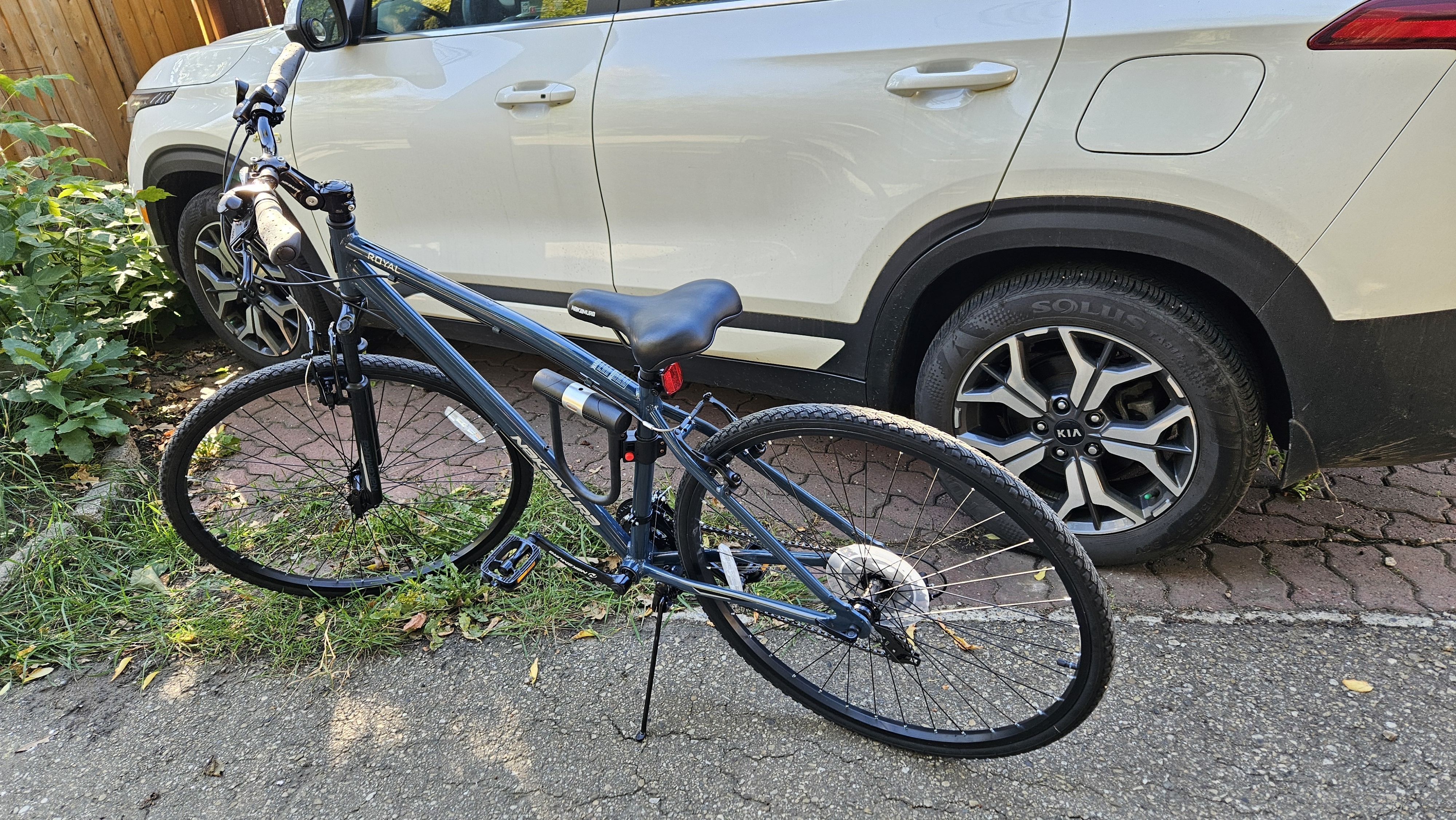 Nakamura Royal 700c Hybrid