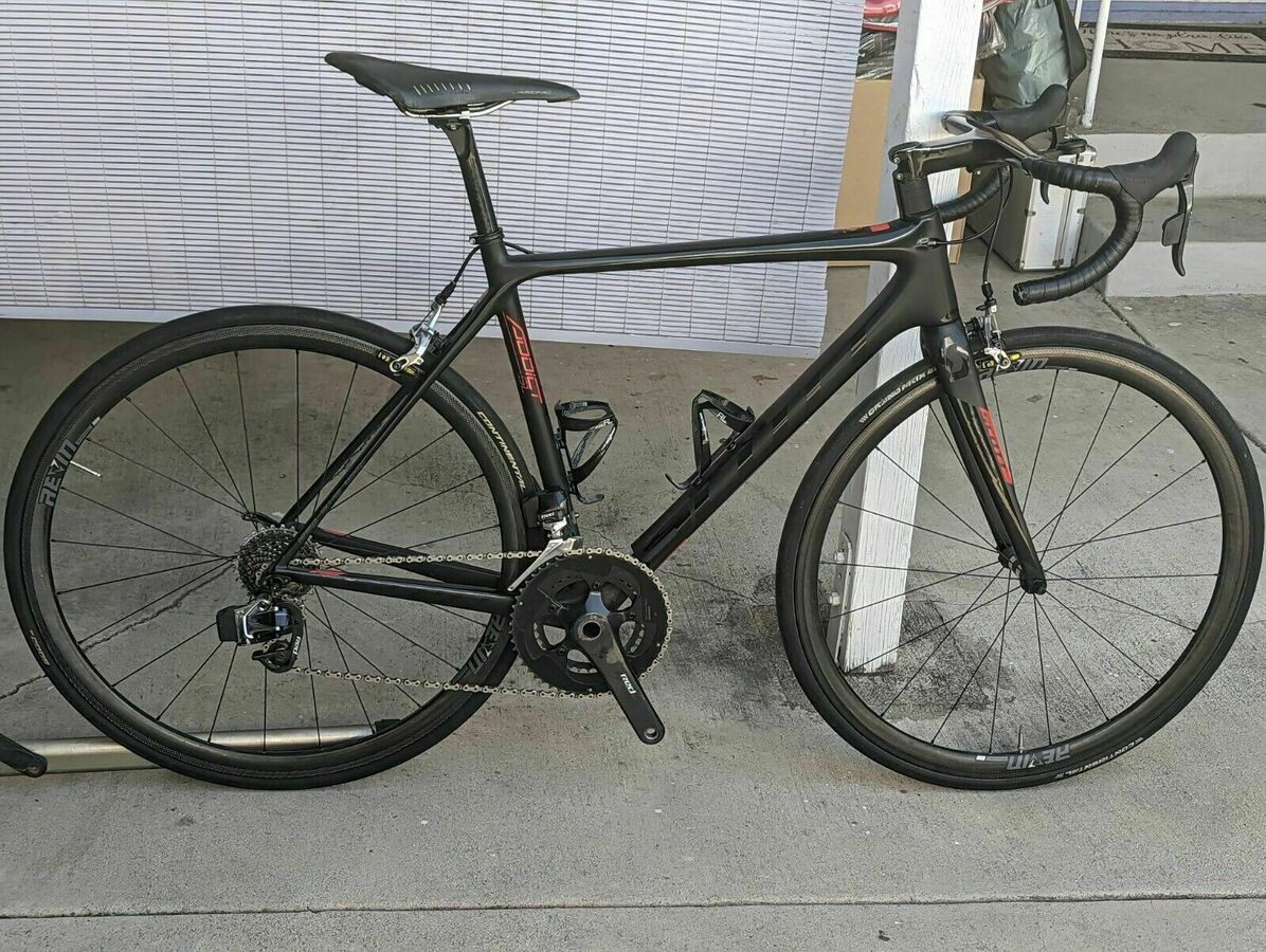2018 SCOTT Addict SL